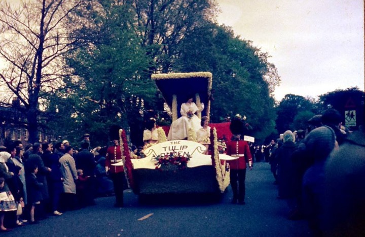 Tulip Queen Float, Spalding - South Holland Life Heritage and Crafts ...